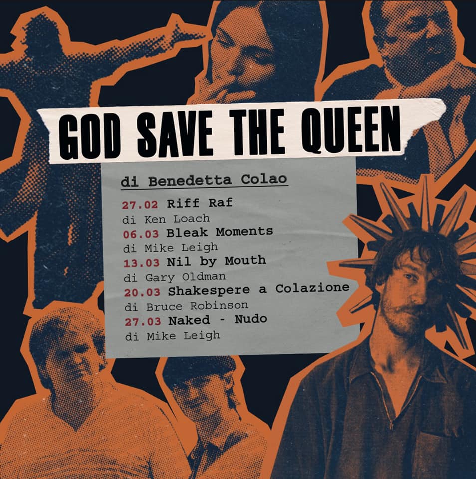 God Save the Queen | UnictMagazine