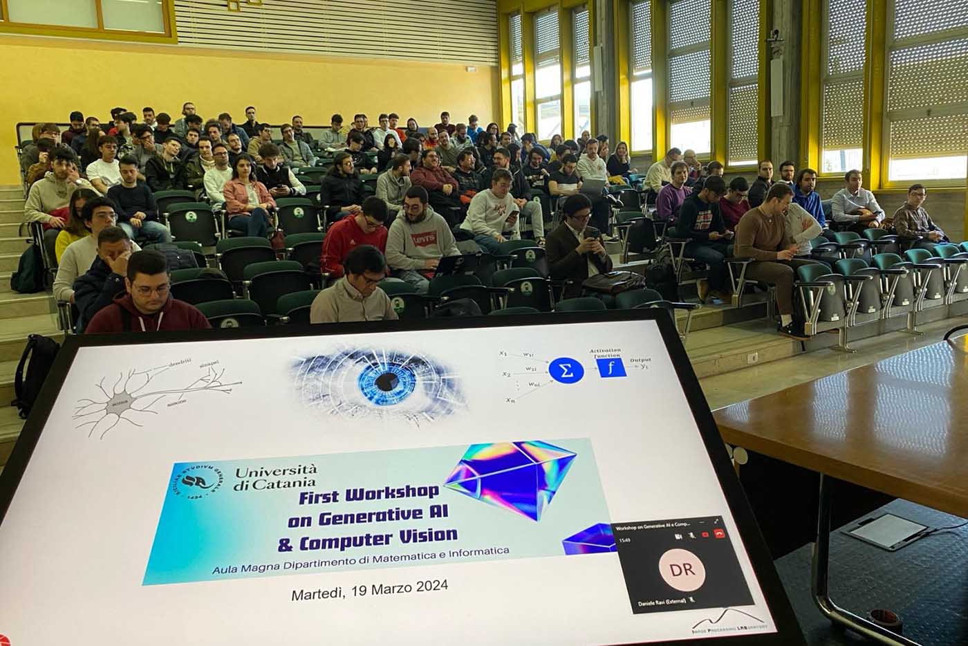 Generative AI & Computer Vision | UnictMagazine