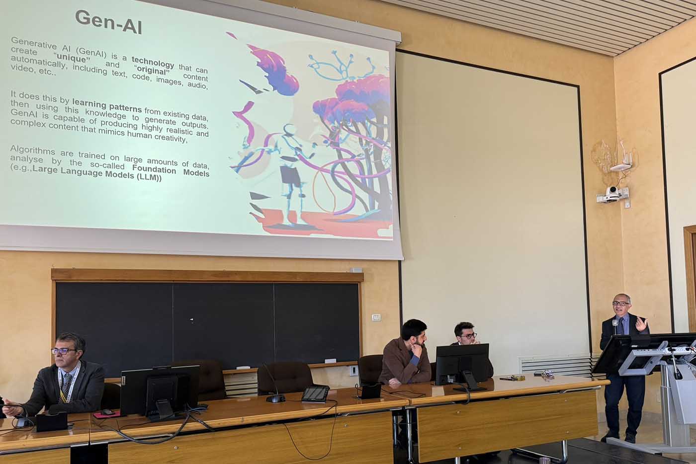 Generative AI & Computer Vision | UnictMagazine