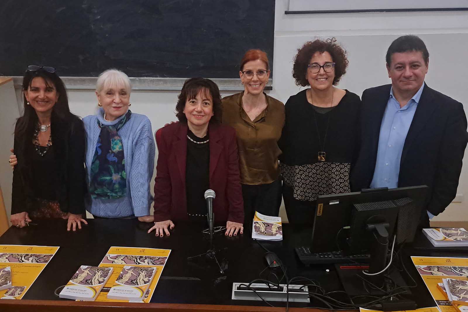 Elogio della metamorfosi, omaggio a Rosalba Galvagno | UnictMagazine