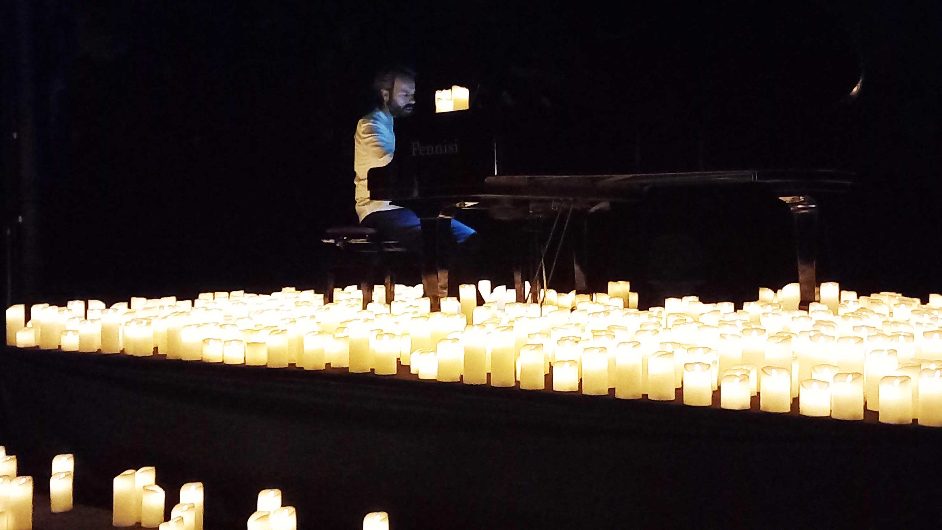 I Candlelight Concert conquistano l’estate catanese | UnictMagazine