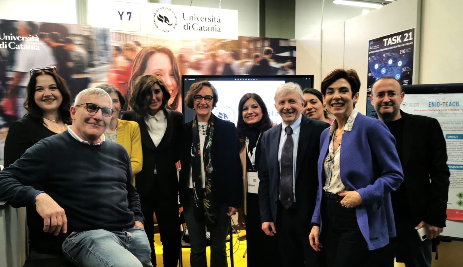 Didacta Italia, Unict presente alla fiera sulle nuove frontiere della ...