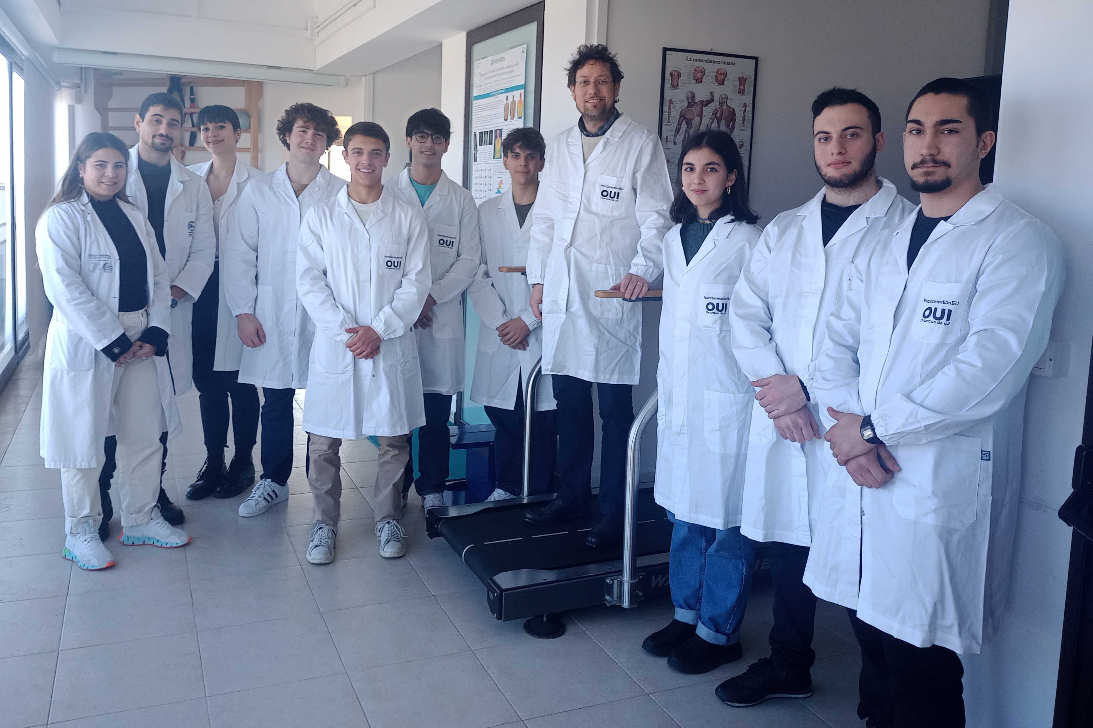 Progetto OUI, al via la terza fase con i laboratori didattici ...