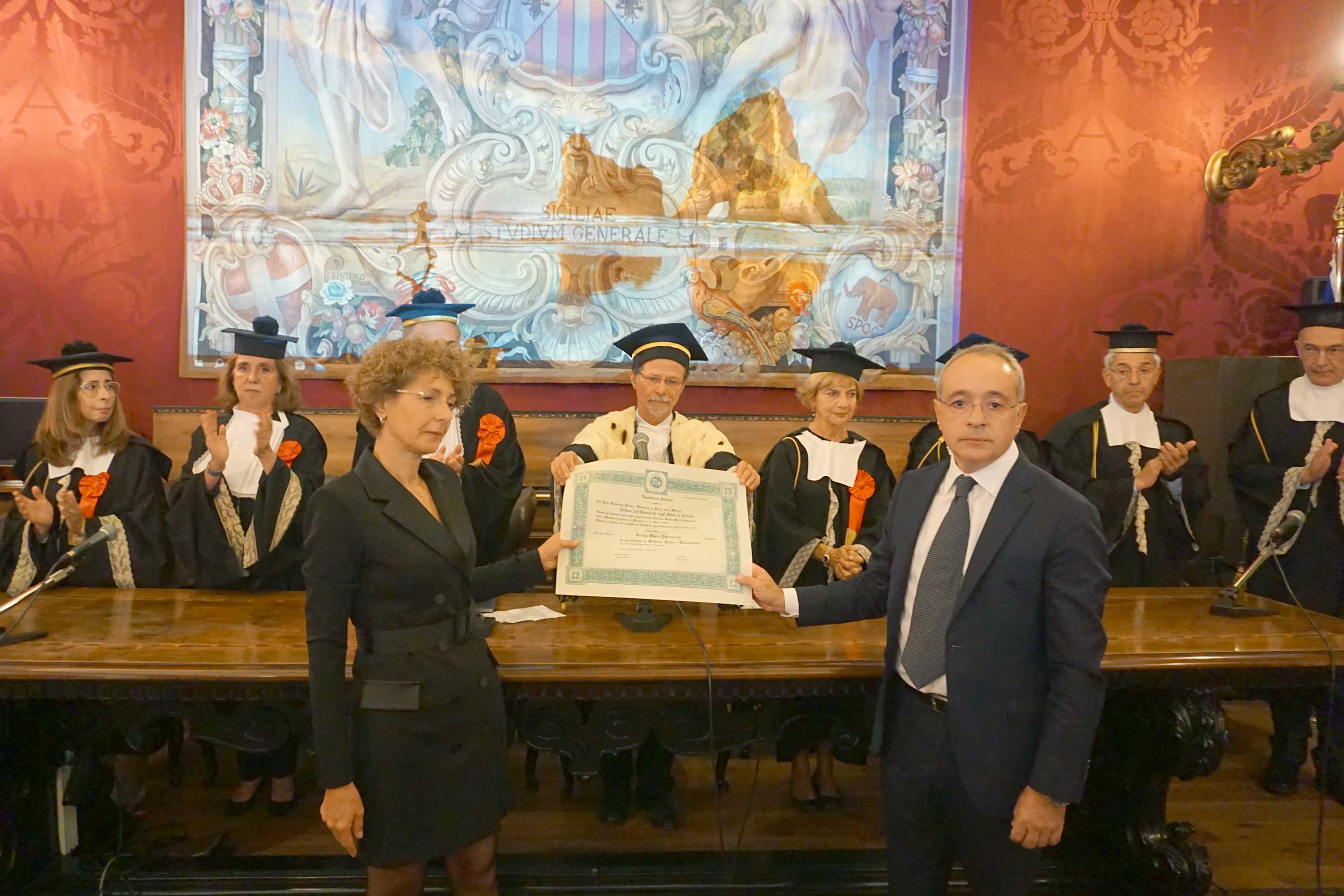 I neo specialisti in Medicina fisica e riabilitativa | UnictMagazine