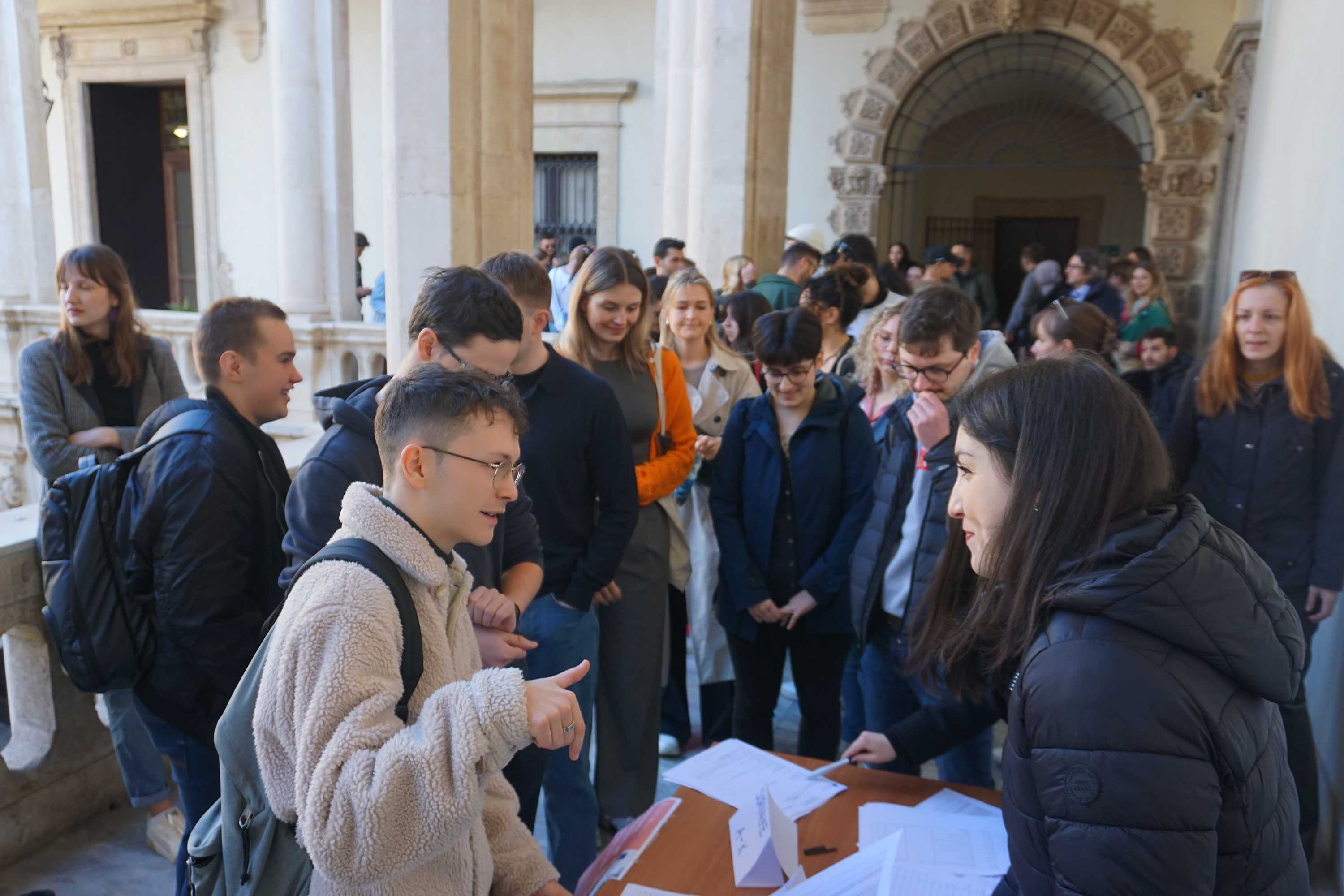 I “figli” di Erasmo da Rotterdam sono sbarcati a Catania | UnictMagazine