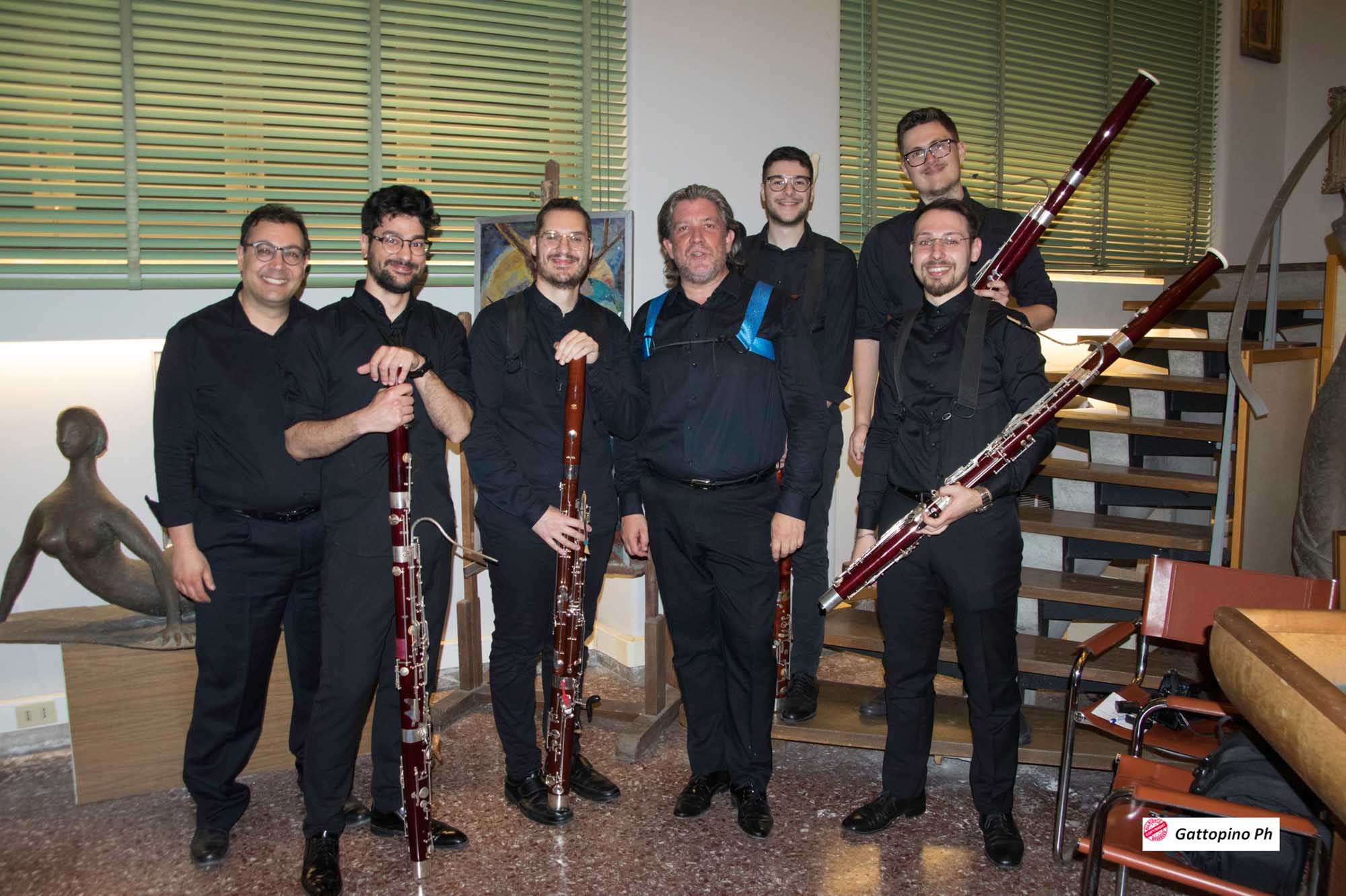 Il fagotto: questo sconosciuto. Un concerto all’insegna dello stupore ...