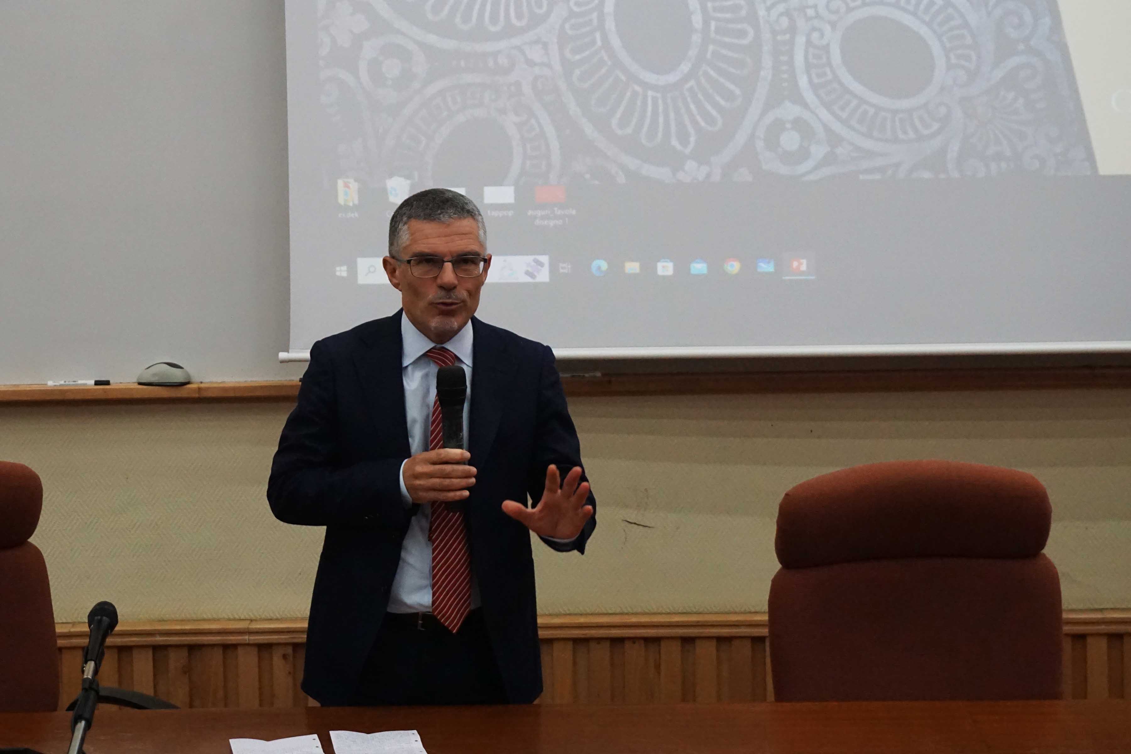Assemblea d’Ateneo, dati e bilanci in crescita per il triennio 2021-23 ...