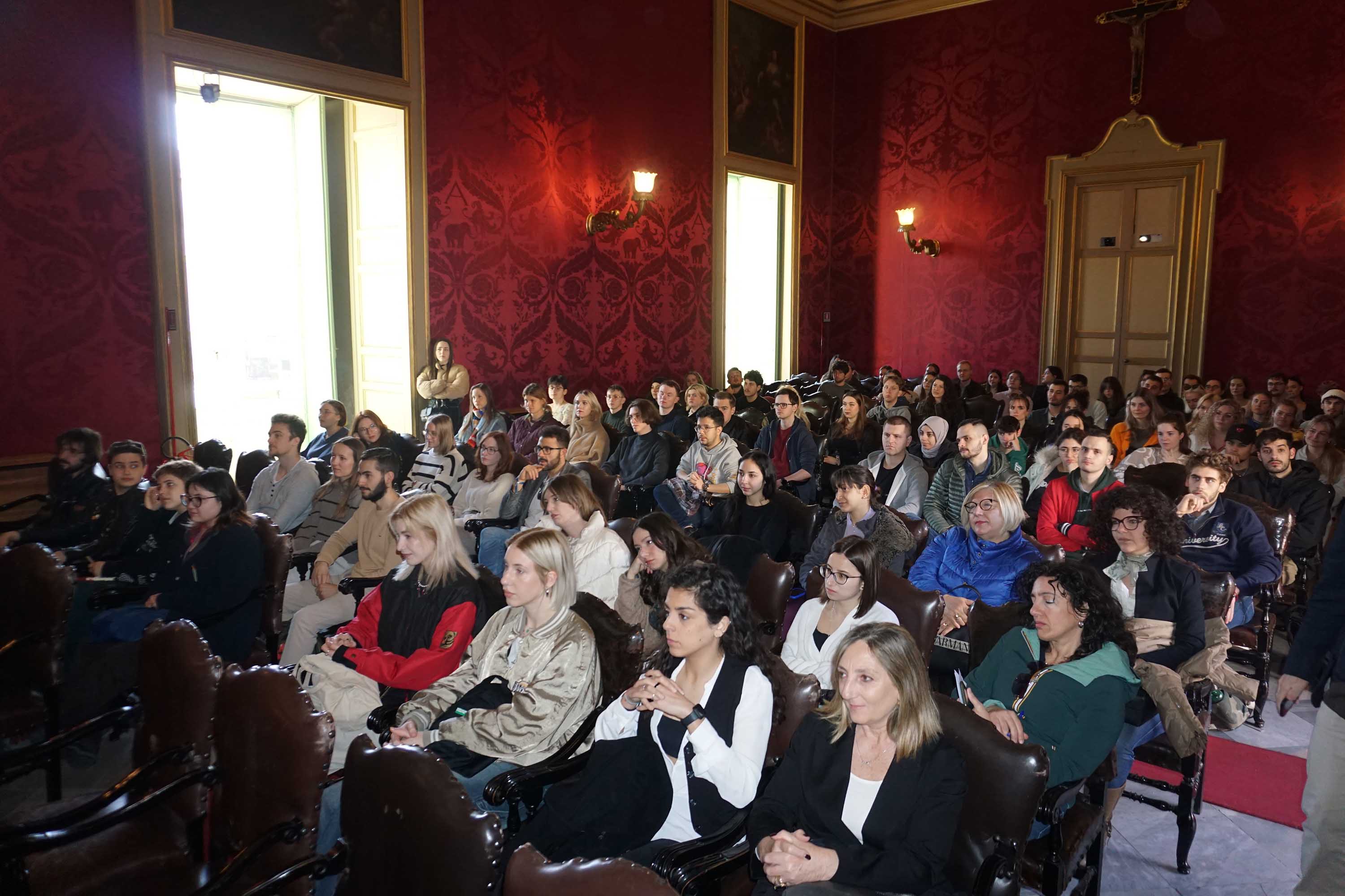 I “figli” di Erasmo da Rotterdam sono sbarcati a Catania | UnictMagazine