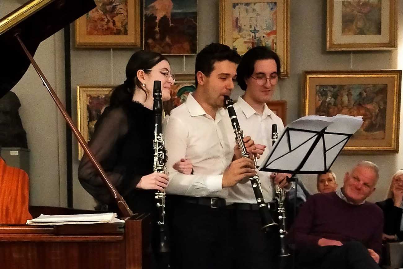 La voce del clarinetto | UnictMagazine