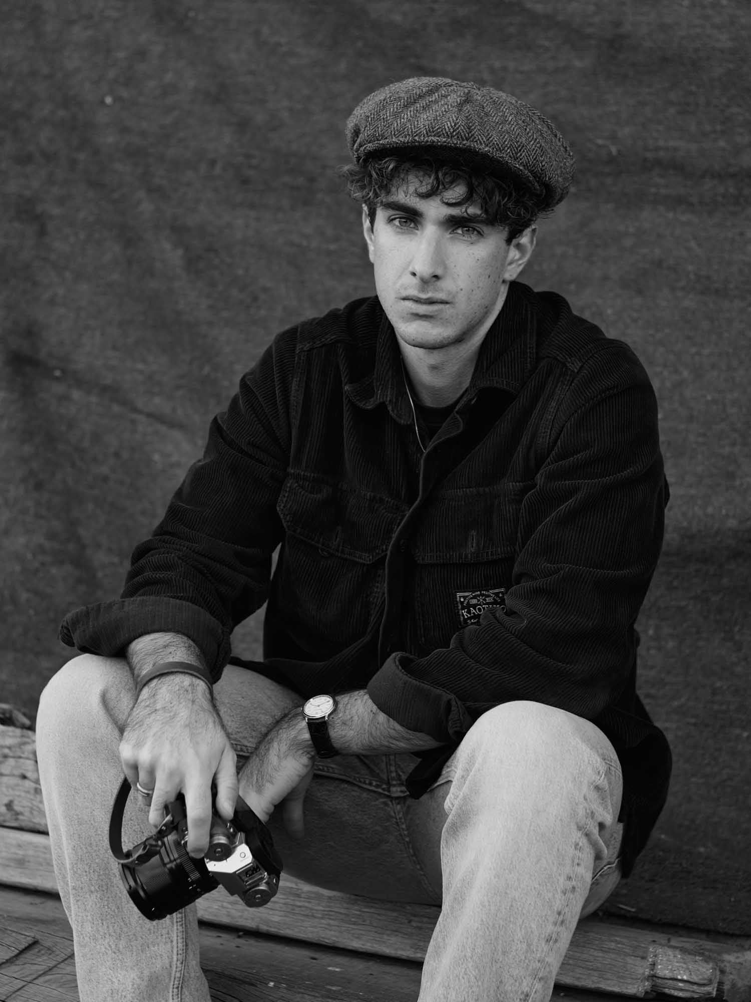 Lo scatto di Giordano Cascone in mostra a Parigi | UnictMagazine